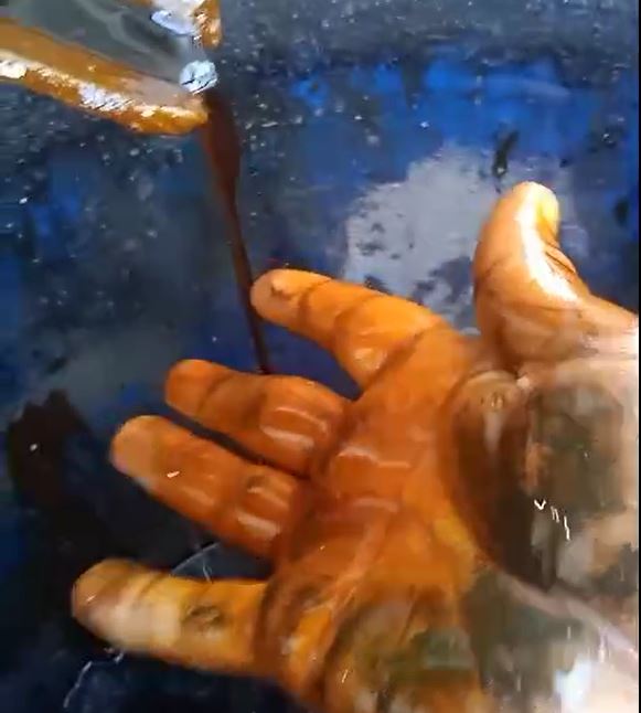 Spent Earth Oil | Prime India Surfactants